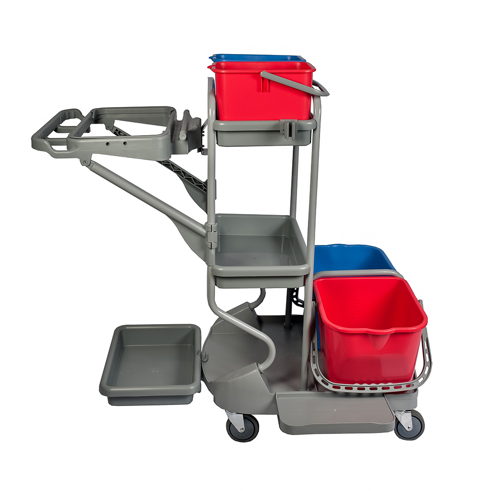 Schoonmaakwagen – Gigant B.V.